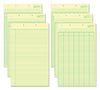610 Multi Purpose Register Forms Classic Design Large Format 5 1/2 x 8 ...